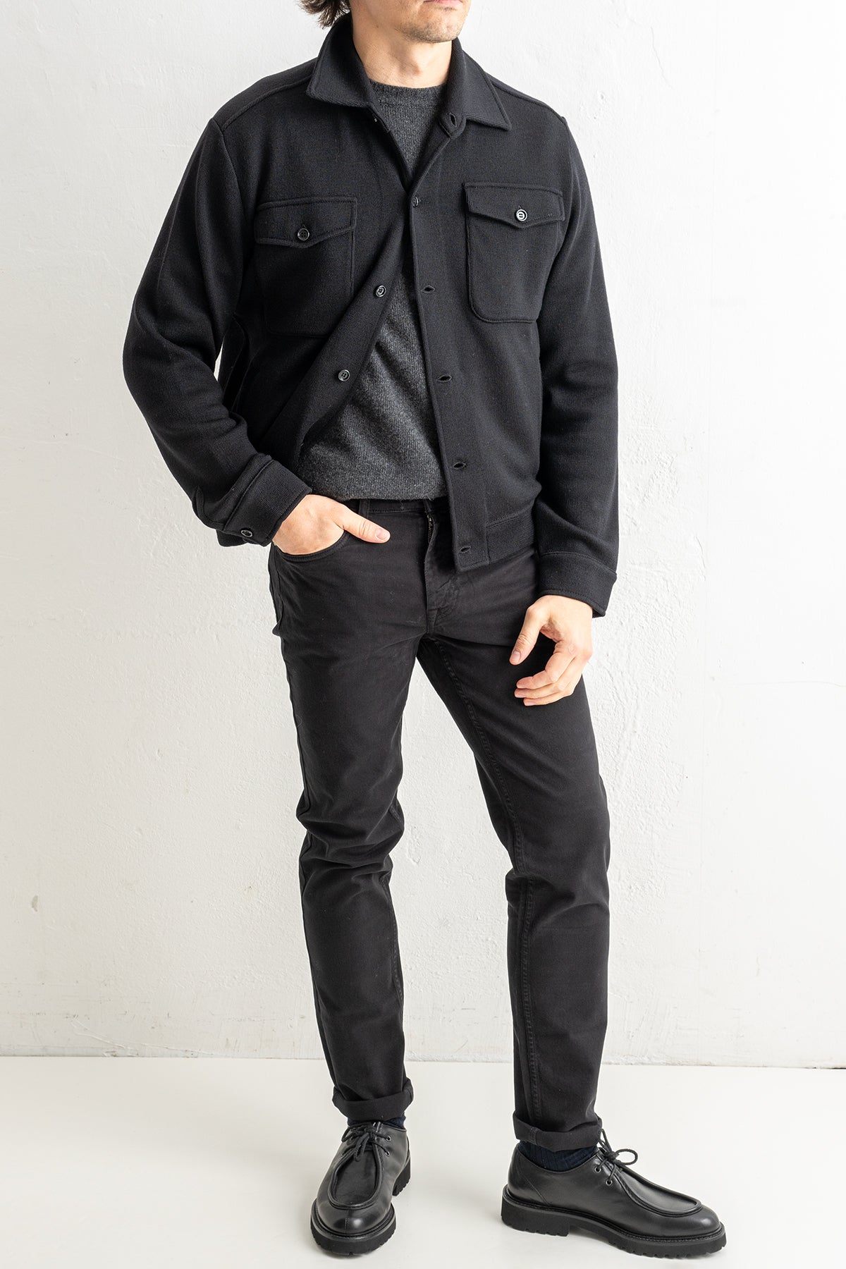 Tony 1923 Black – Jupiter